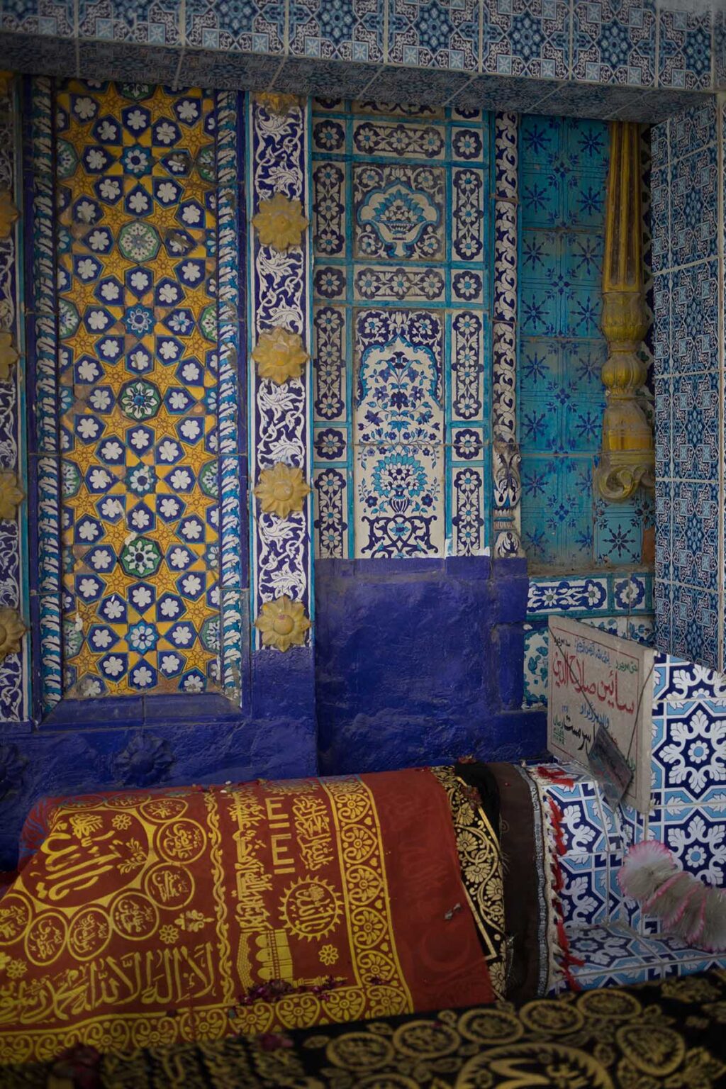 The Shrine of Sachal Sarmast – PLACES SAVED