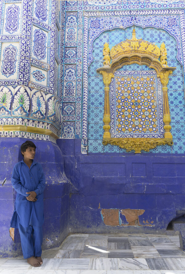 The Shrine of Sachal Sarmast – PLACES SAVED