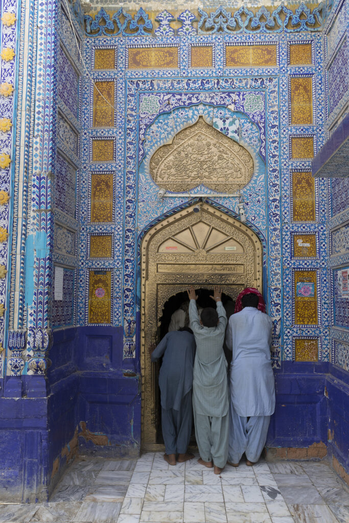 The Shrine of Sachal Sarmast – PLACES SAVED