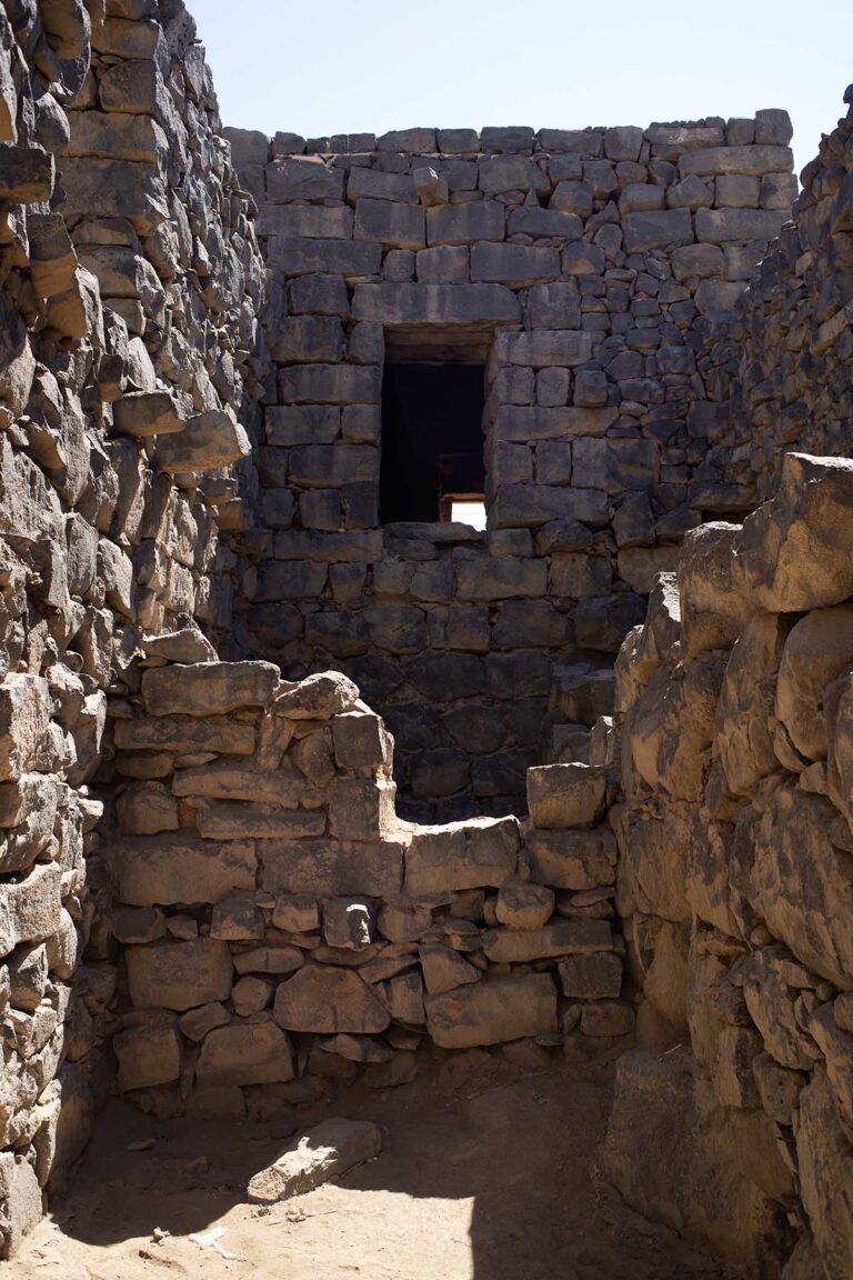 Qusayr 'Amra and Jordan's 'Desert Castles' – PLACES SAVED