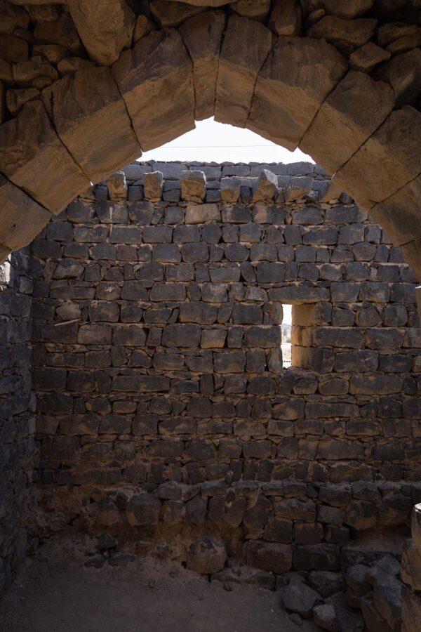 Qusayr 'Amra and Jordan's 'Desert Castles' – PLACES SAVED