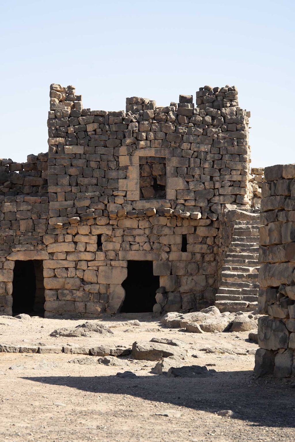 Qusayr 'Amra and Jordan's 'Desert Castles' – PLACES SAVED