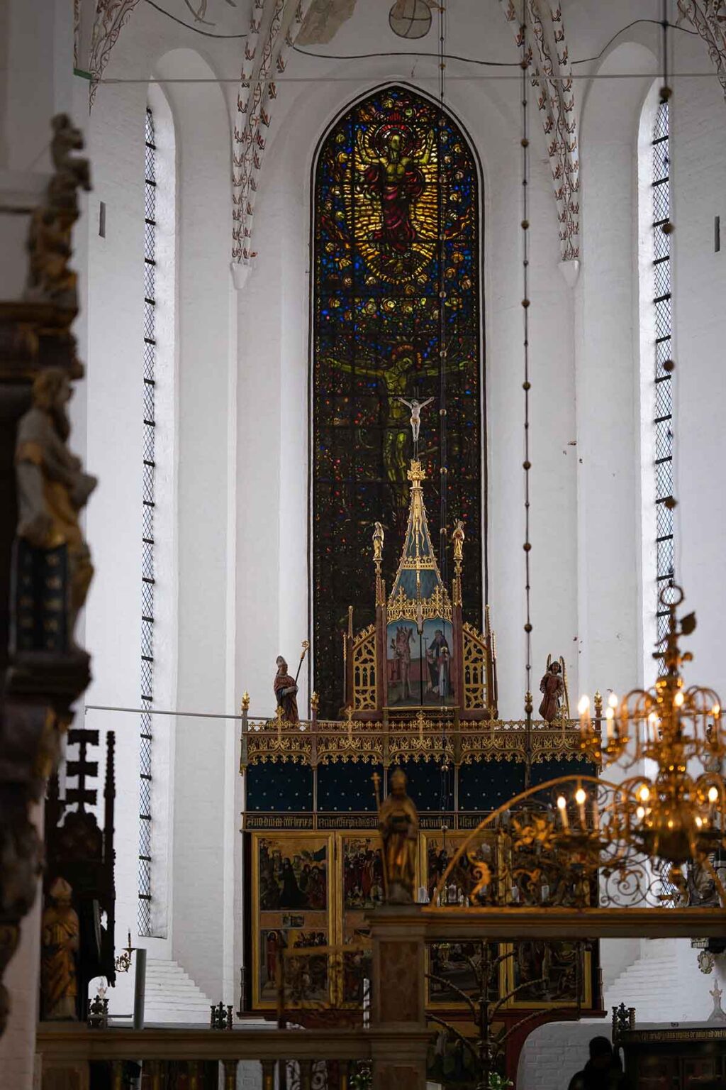 The Twin Cathedrals of Aarhus – PLACES SAVED